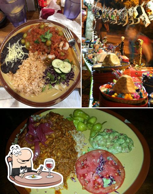 Casa Tina Mexican, Dunedin - Restaurant menu, prices and reviews