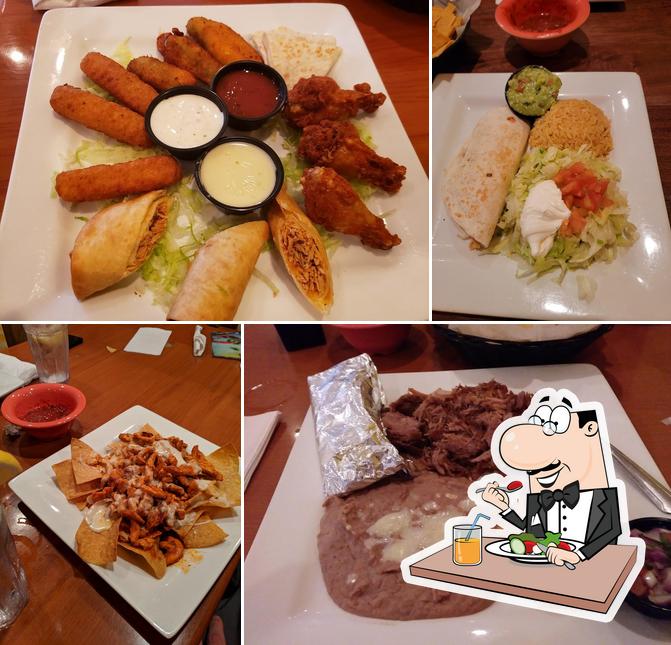 El Cerro Mexican Bar & Grill restaurantes en North Myrtle Beach, otoño ...