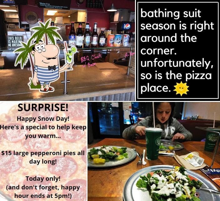 Elevation Pizza in Fraser - Restaurant menu and reviews