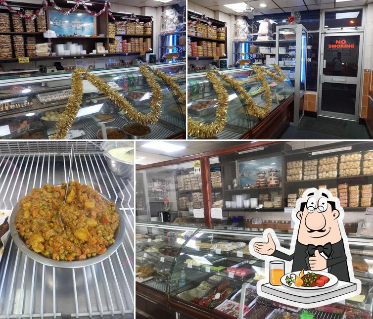 Bassi Sweet Centre, Tipton - Restaurant menu, prices and reviews