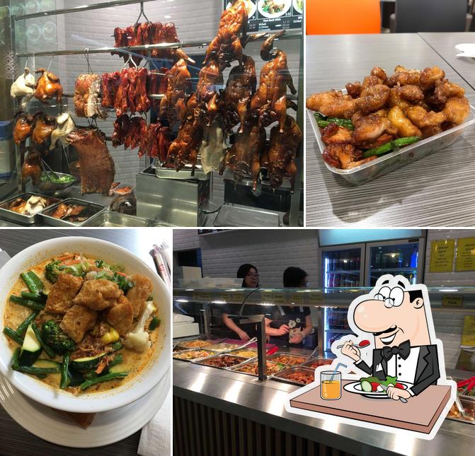 Delicious 新雅 Castle Mall, Castle Hill - Restaurant menu, prices and reviews