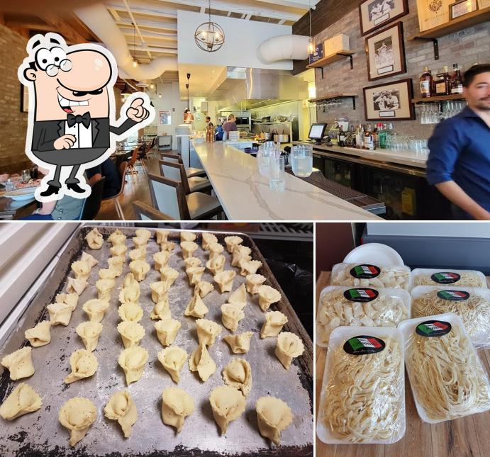 Ferraro Truly Italian, Airdrie - Restaurant menu, prices and reviews