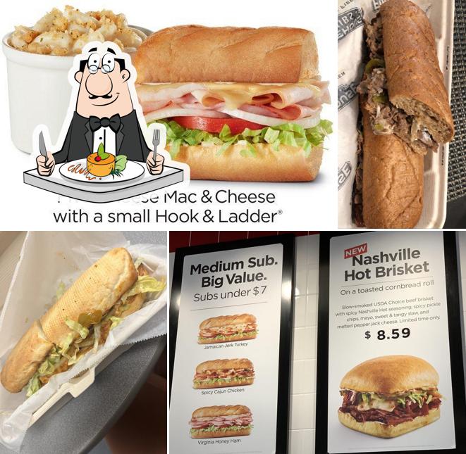 Firehouse Subs, Ontario - Restaurant menu, prices and reviews