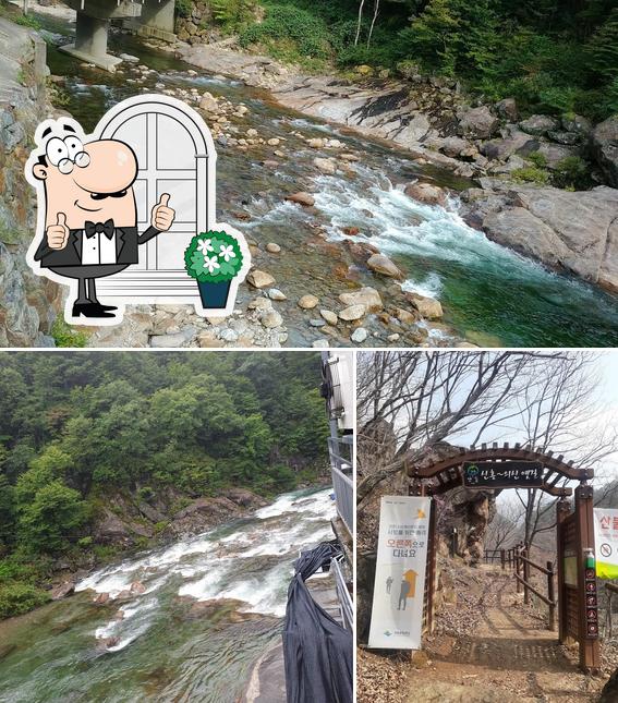 Restaurante 길목, Hadong-gun - Opiniones del restaurante