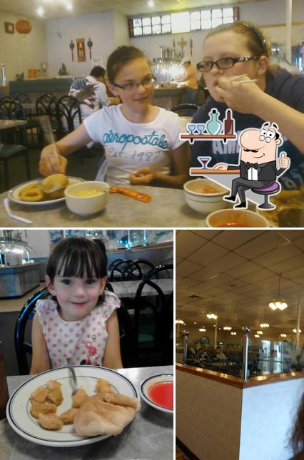 Great China Buffet, Connersville - Restaurant menu, prices and reviews