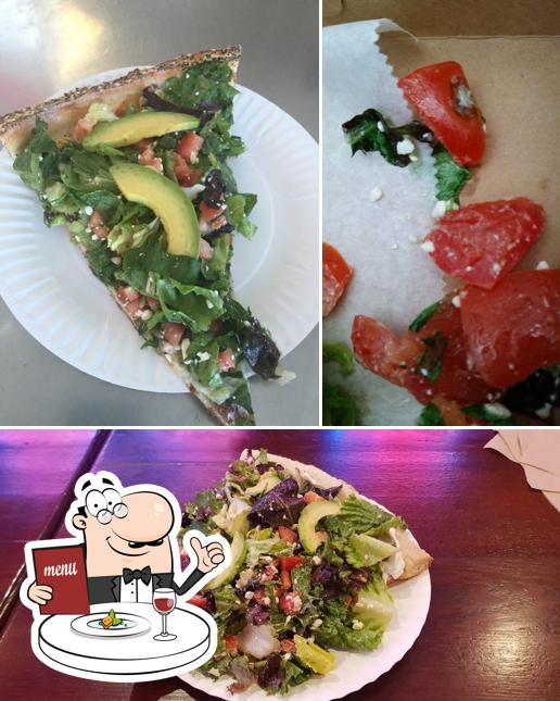 Grey Block Pizza, Santa Monica - Restaurant menu, prices and reviews