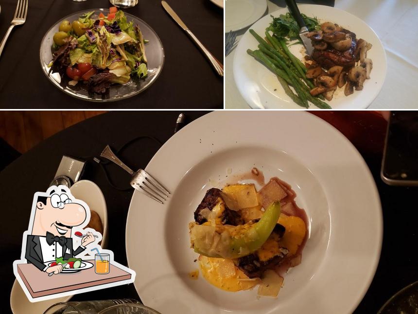 Hart Mansion Restaurant, Minerva - Restaurant menu, prices and reviews