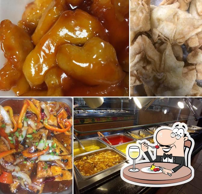 Hong Kong Buffet, Lowell - Restaurant menu, prices and reviews