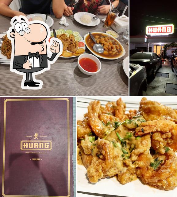 Huang Chinese Restaurant, Surabaya - Restaurant reviews