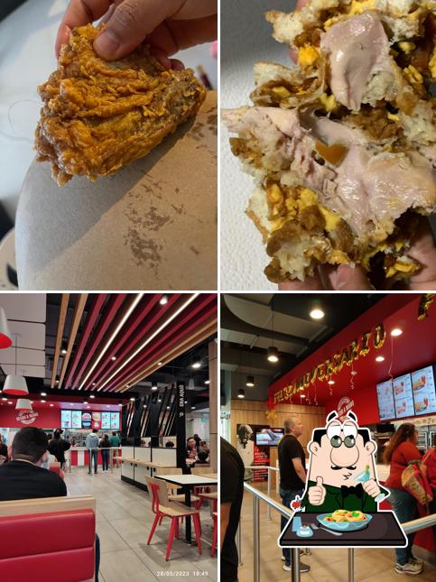 KFC restaurant, Tijuana, Parque 7501 - Restaurant reviews