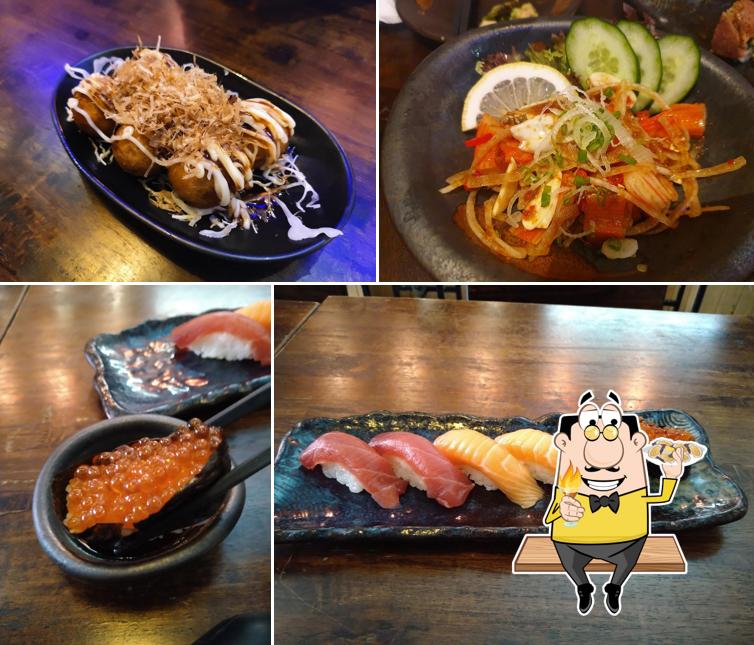 Kaneki Japanese Restaurant, Bangkok - Restaurant menu, prices and reviews