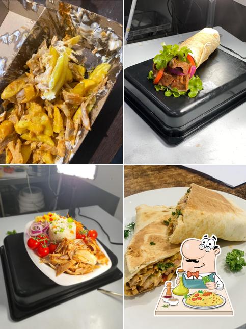 Kebab Zone Parkridge, Park Ridge - Restaurant menu, prices and reviews