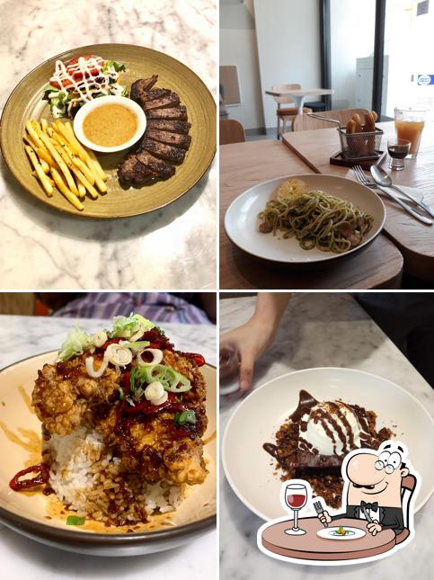 Kith and Kin, Semarang - Restaurant menu, prices and reviews