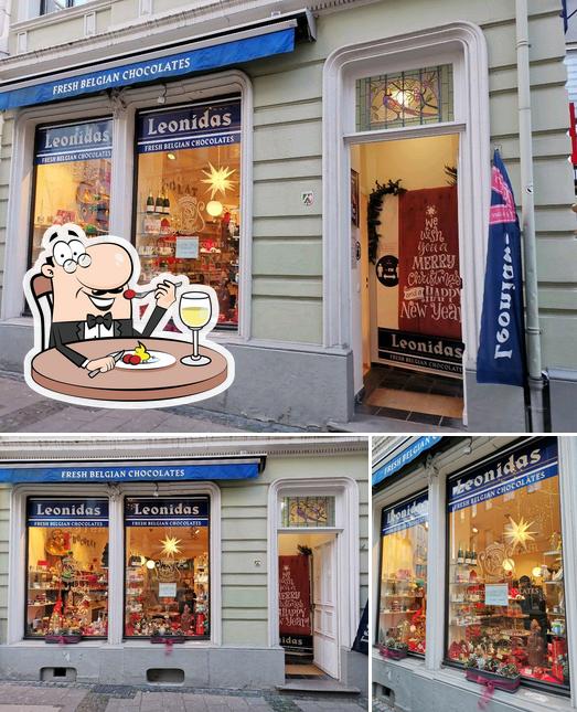 Leonidas, Aachen - Speisekarte, Preise und Bewertungen