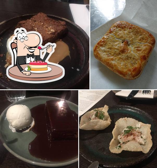 Lincoln Bakery Cafe in Carlton - Restaurant menu and reviews