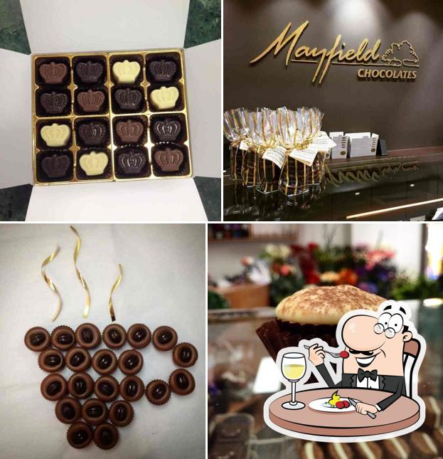 Mayfield Chocolates, Brisbane - Restaurant menu, prices and reviews
