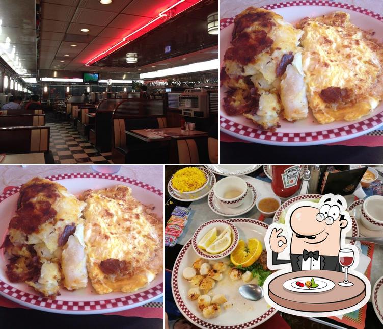 Menlo Park Diner, 1475 US-1 in Edison - Restaurant menu and reviews