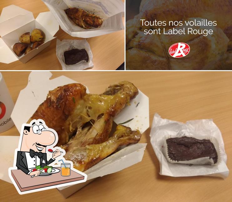 Mon Petit Poulet, Paris - Restaurant menu, prices and reviews