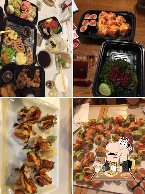 Monster Sushi in Morristown - Restaurant reviews