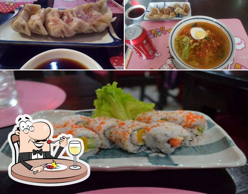 Nemoto Japanese Restaurant, Pasay - Restaurant menu, prices and reviews