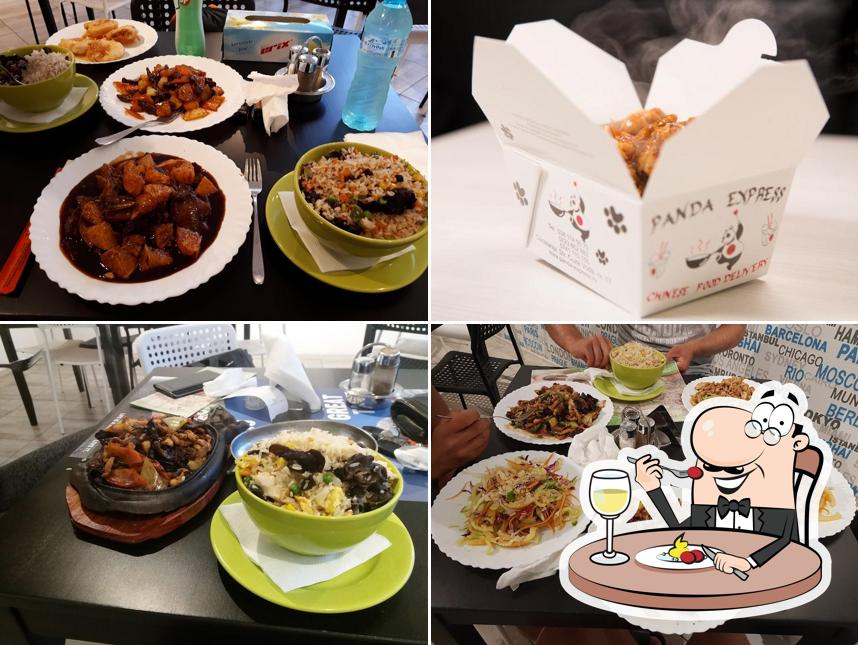 Panda Express - mancare chinezeasca Constanta, Constanța - Restaurant ...