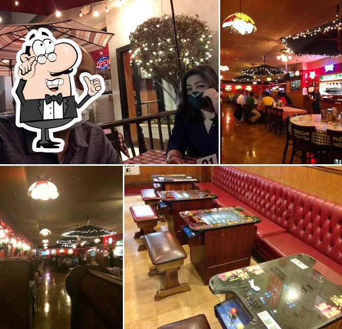 Frantone's Pizza & Spaghetti Villa in Cerritos - Restaurant menu and ...