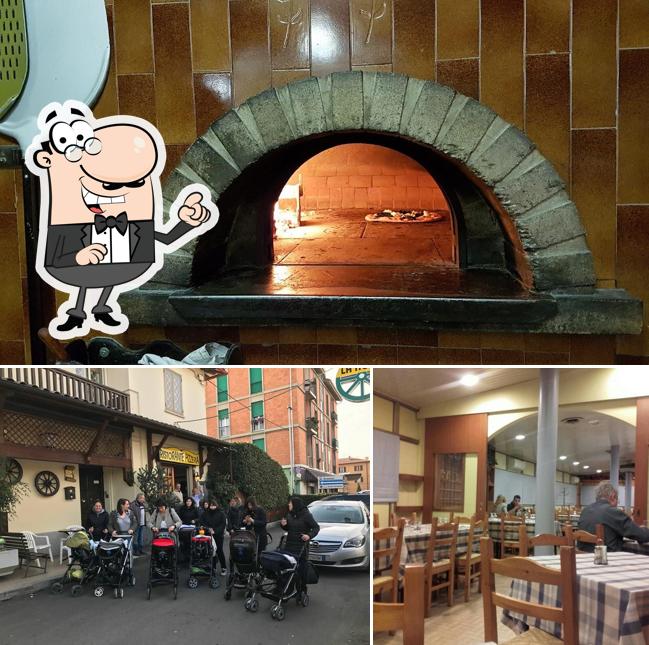 La Roda pizzeria, Zola Predosa - Restaurant reviews