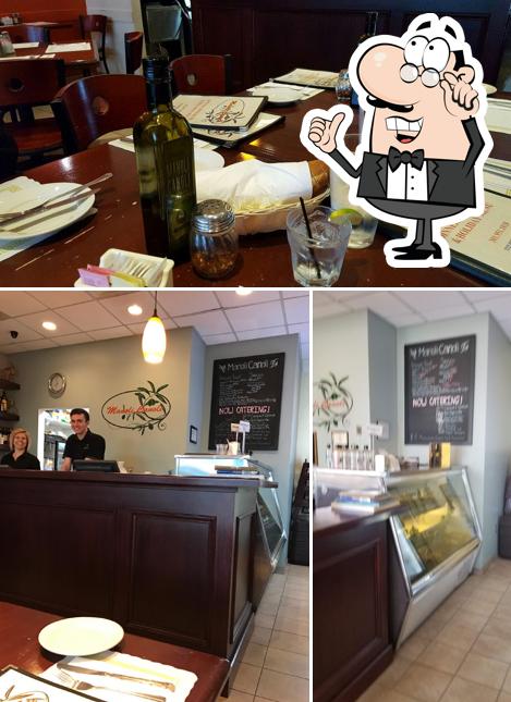 Manoli Canoli in Chevy Chase - Restaurant reviews