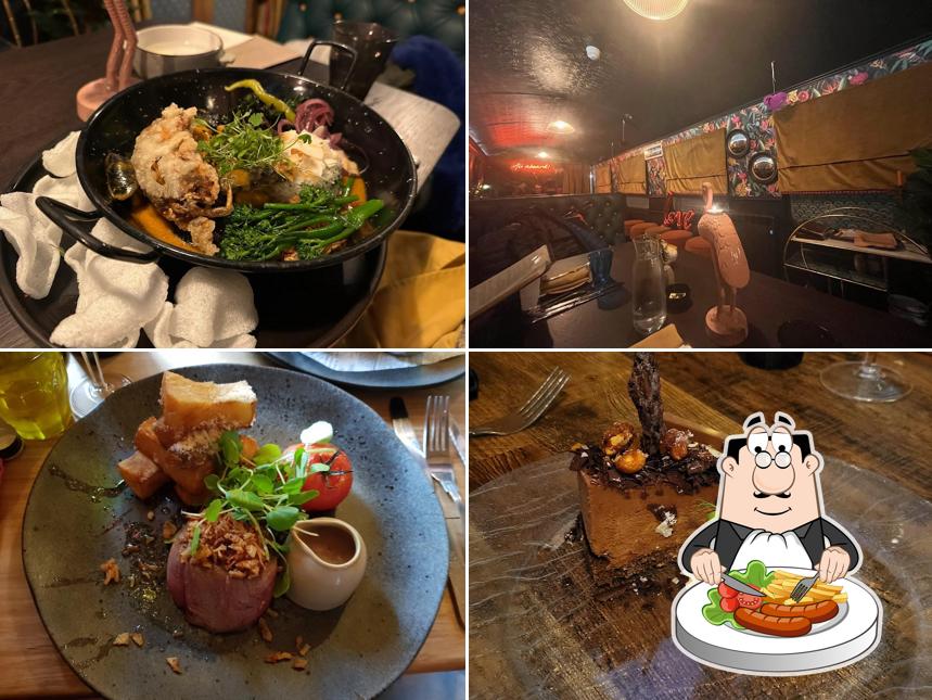 PLATFORM, Bridport - Restaurant menu, prices and reviews