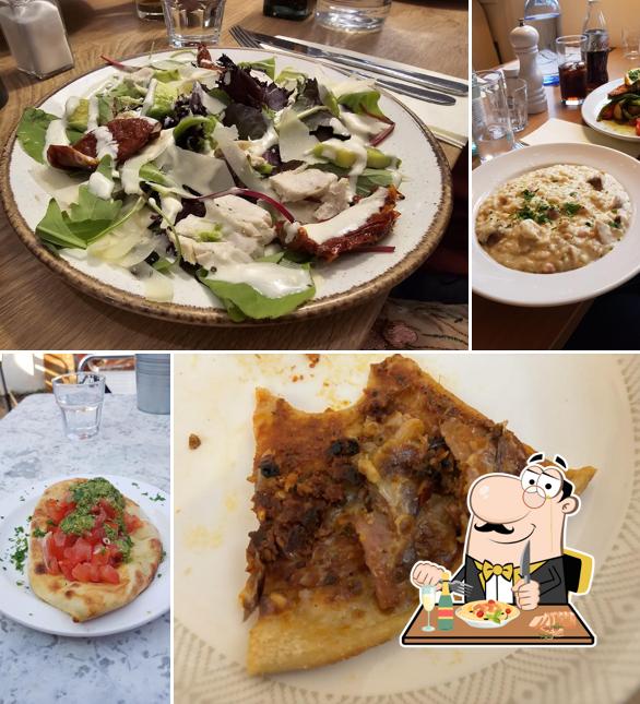 Prego, Buckingham - Restaurant menu, prices and reviews