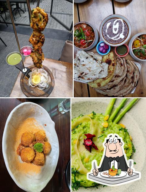 Banter Delhi, New Delhi - Restaurant menu, prices and reviews