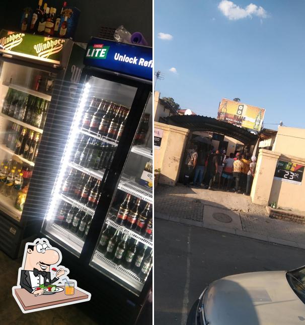 Bluemoon yaka Pub and restuarant, Midrand