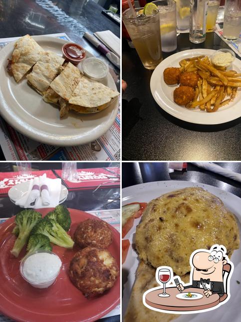 City View Bar & Grill, Woodlawn - Restaurant menu, prices and reviews