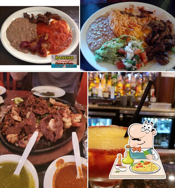 Del Rancho Mexican Grill, Garland - Restaurant menu, prices and reviews