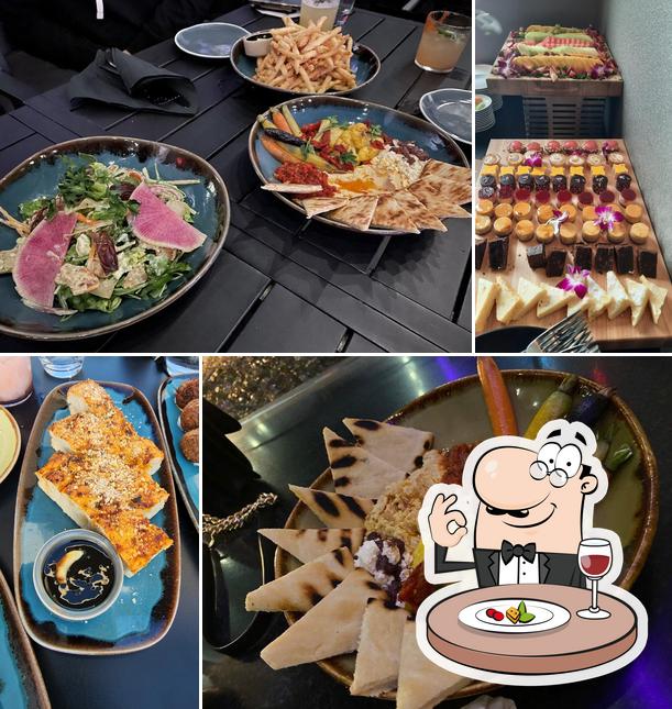 Flora Rooftop Bar and Lounge in El Segundo - Restaurant menu and reviews