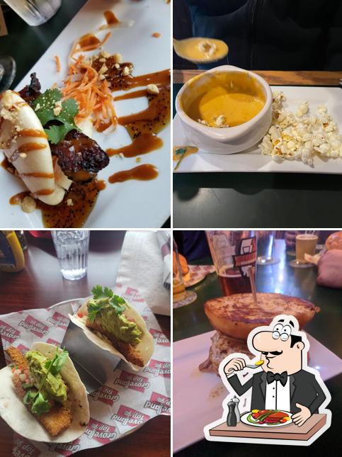 Groveland Tap, Saint Paul - Restaurant menu, prices and reviews