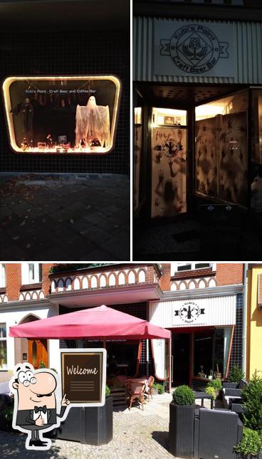 Kubi's Point pub & bar, Berlin - Restaurant reviews