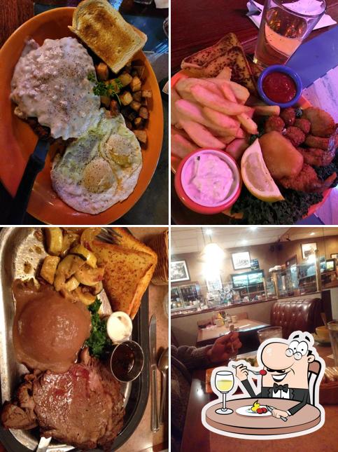 Nite Hawk, Portland - Restaurant menu, prices and reviews