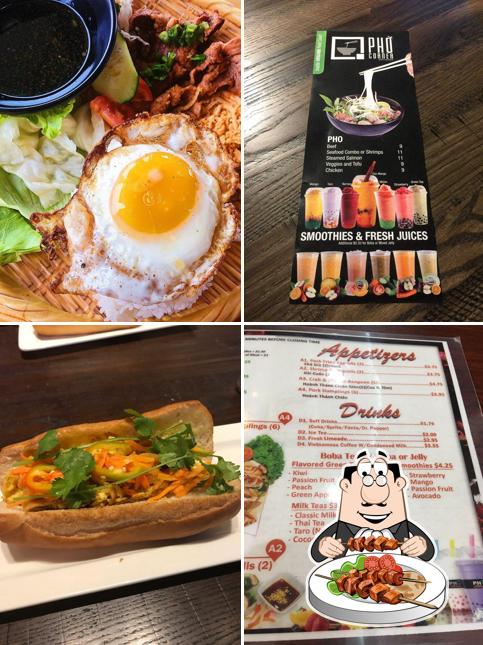 Pho Corner, 5265 State Hwy 121 #106 in The Colony - Restaurant menu and ...