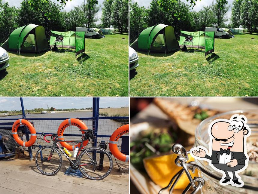 Reedham Ferry Inn in Reedham - Restaurant menu and reviews