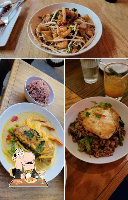 Sticky Rice in New York City - Restaurant menu and reviews