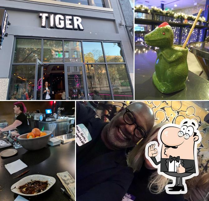 Tiger Restaurant & Lounge in Sacramento - Restaurant menu and reviews