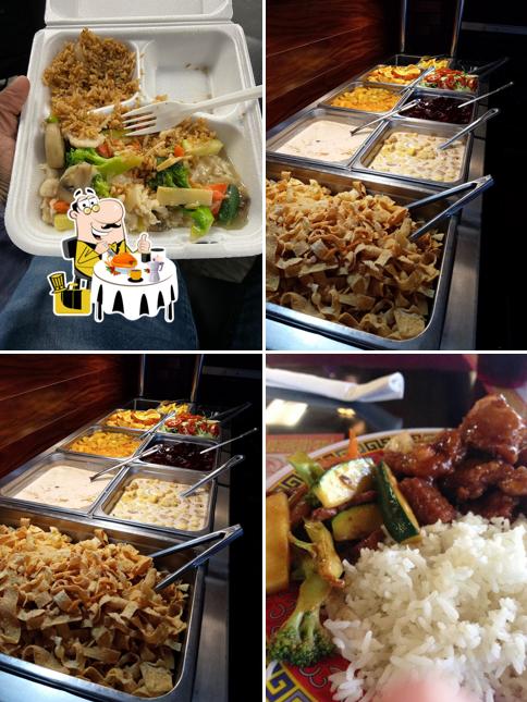 Quik Wok, El Paso - Restaurant menu, prices and reviews