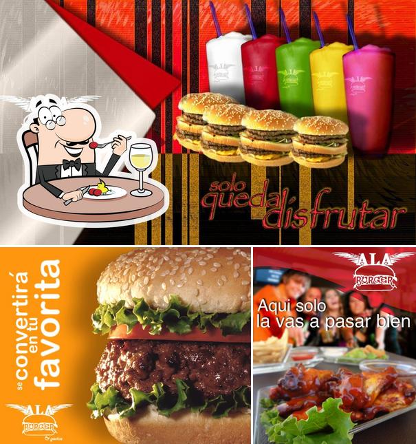 Ala Burger, Metepec - Menú del restaurante, precios y reseñas