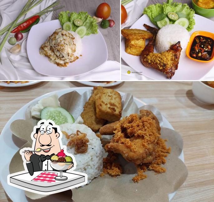 Ayam Talari * spesialis ayam kremes * restaurant, West Jakarta ...