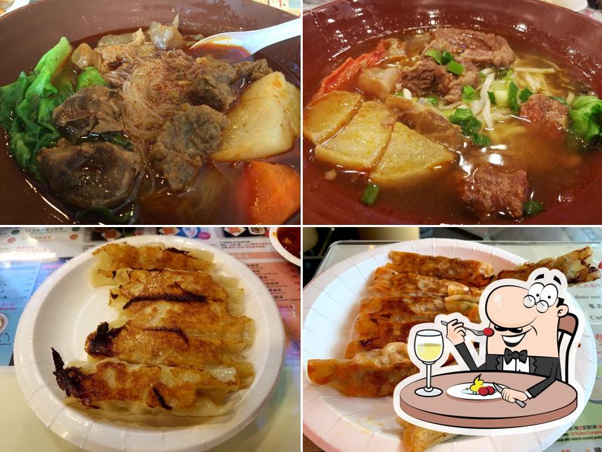 Bafang Dumpling, Hong Kong - Restaurant menu, prices and reviews