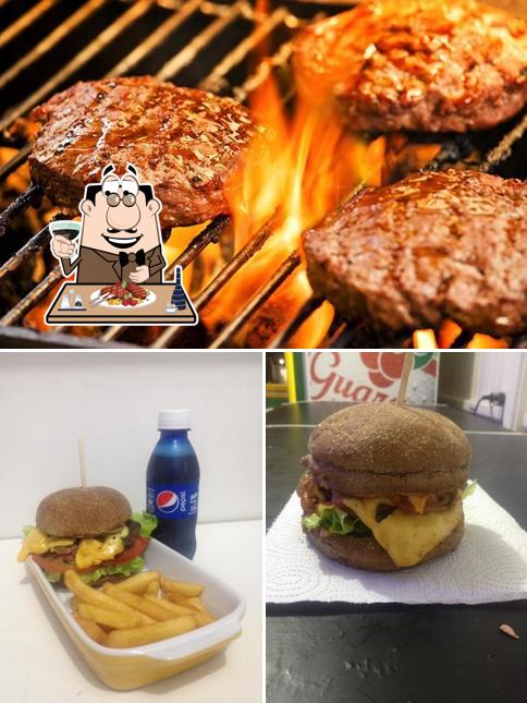 CHEF Burger restaurant, Tubarão, RUA CAPITÃO ALEXANDRE DE SÁ ...