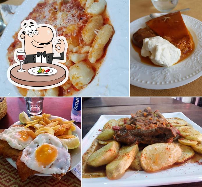 Cafe El Colonial, Pilar - Menú del restaurante, precios y reseñas