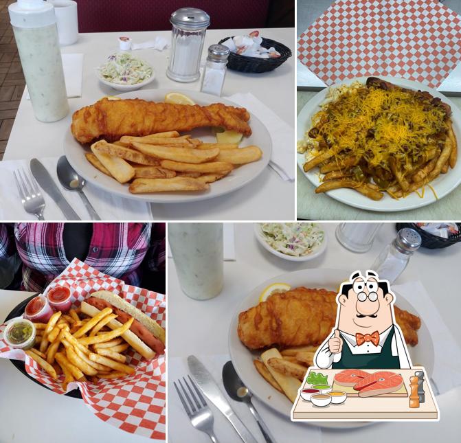 Captain Kidz, Medina - Restaurant menu, prices and reviews