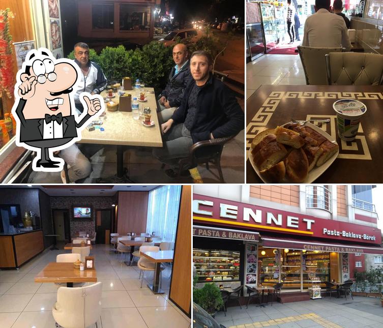 Cennet Pastanesi, Istanbul - Restaurant menu and reviews